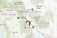 Item (Routing: Find the nearest hospital)